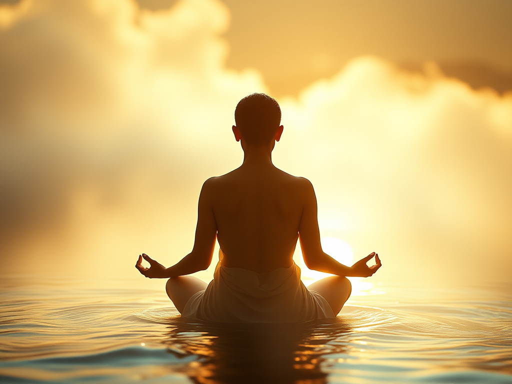 Khi não bộ tắt tiếng, linh hồn mới dám lên tiếng! – DANNY VÕ